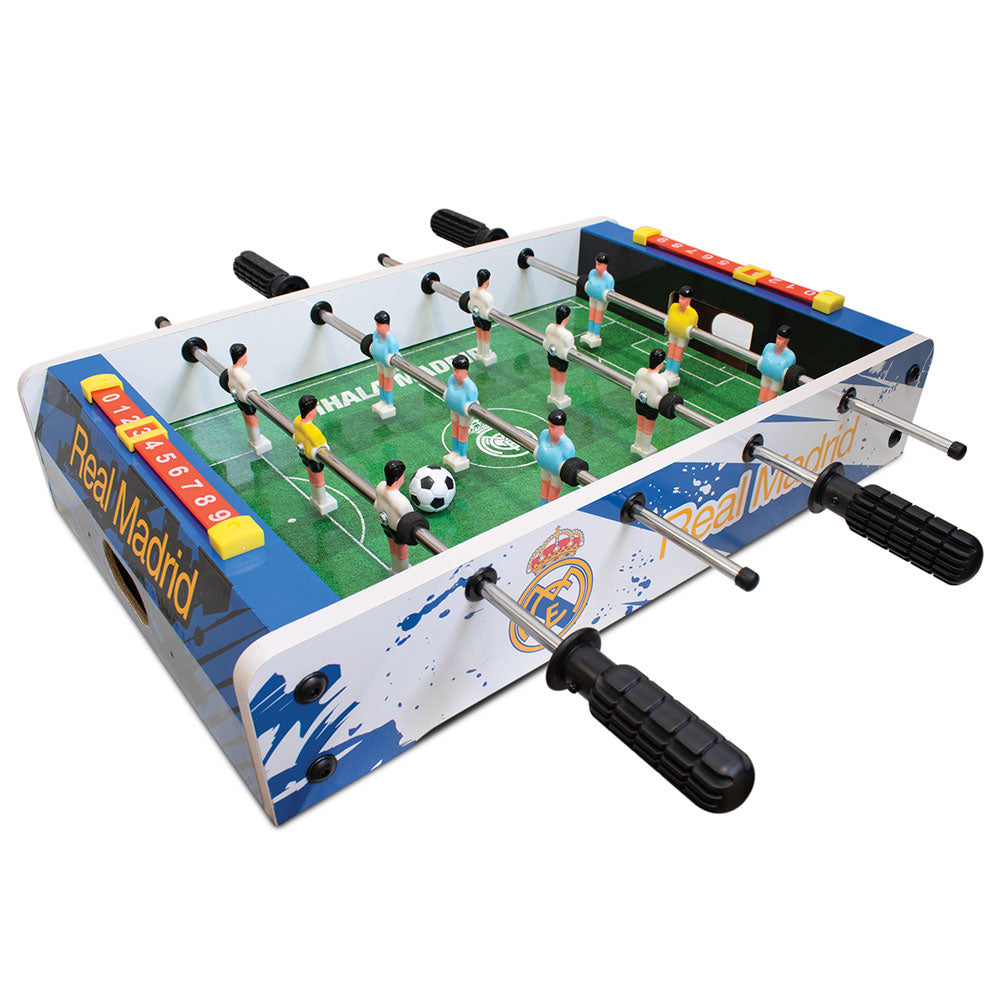 Real Madrid FC 20 inch Football Table Game – kneepillow.co.uk