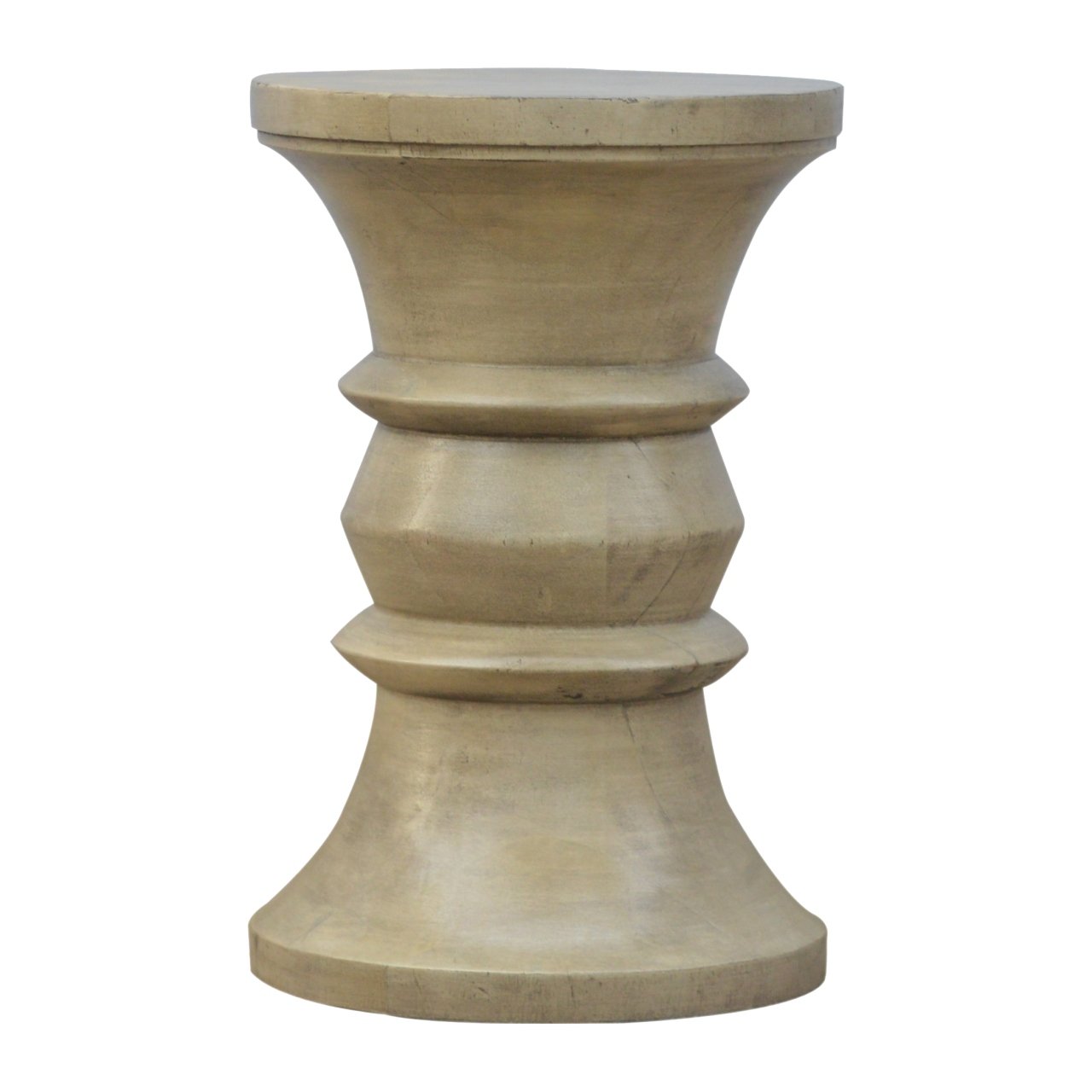 Roman Style Accent Stool – kneepillow.co.uk