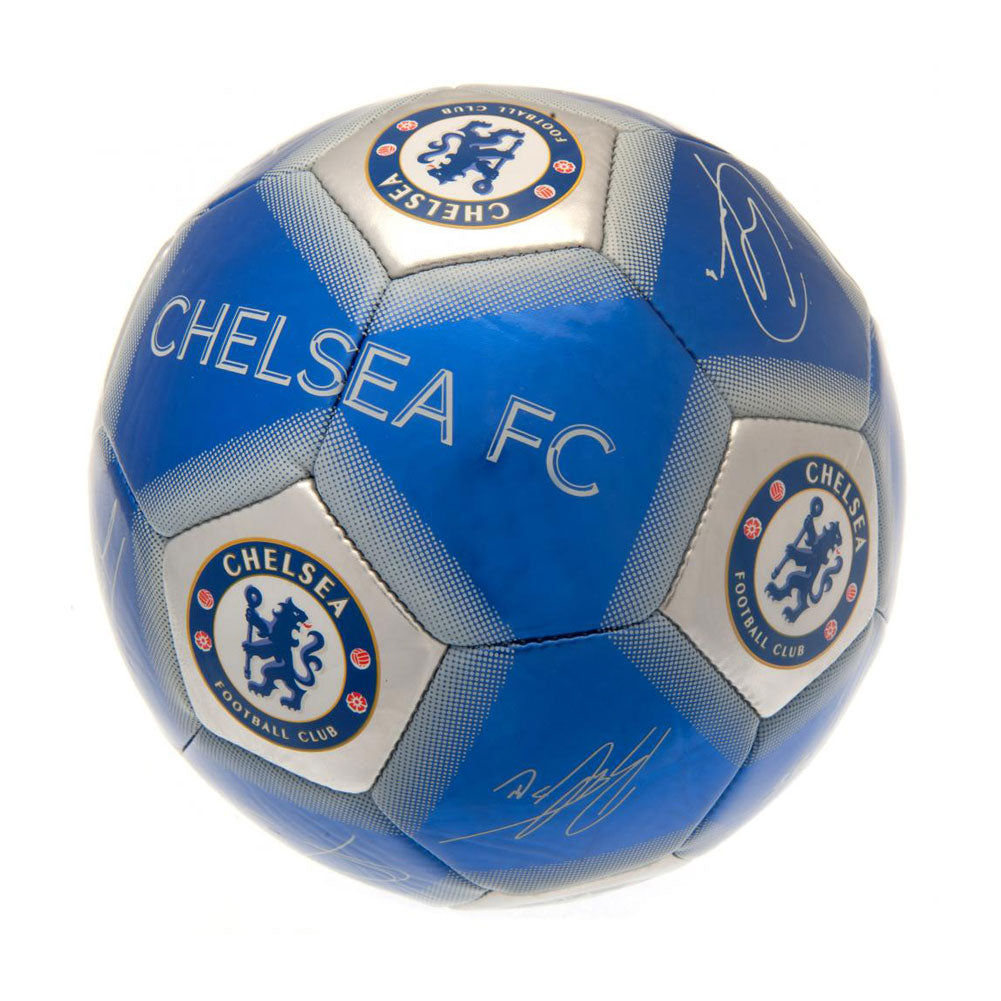 Chelsea FC Skill Ball Signature - Official Merch