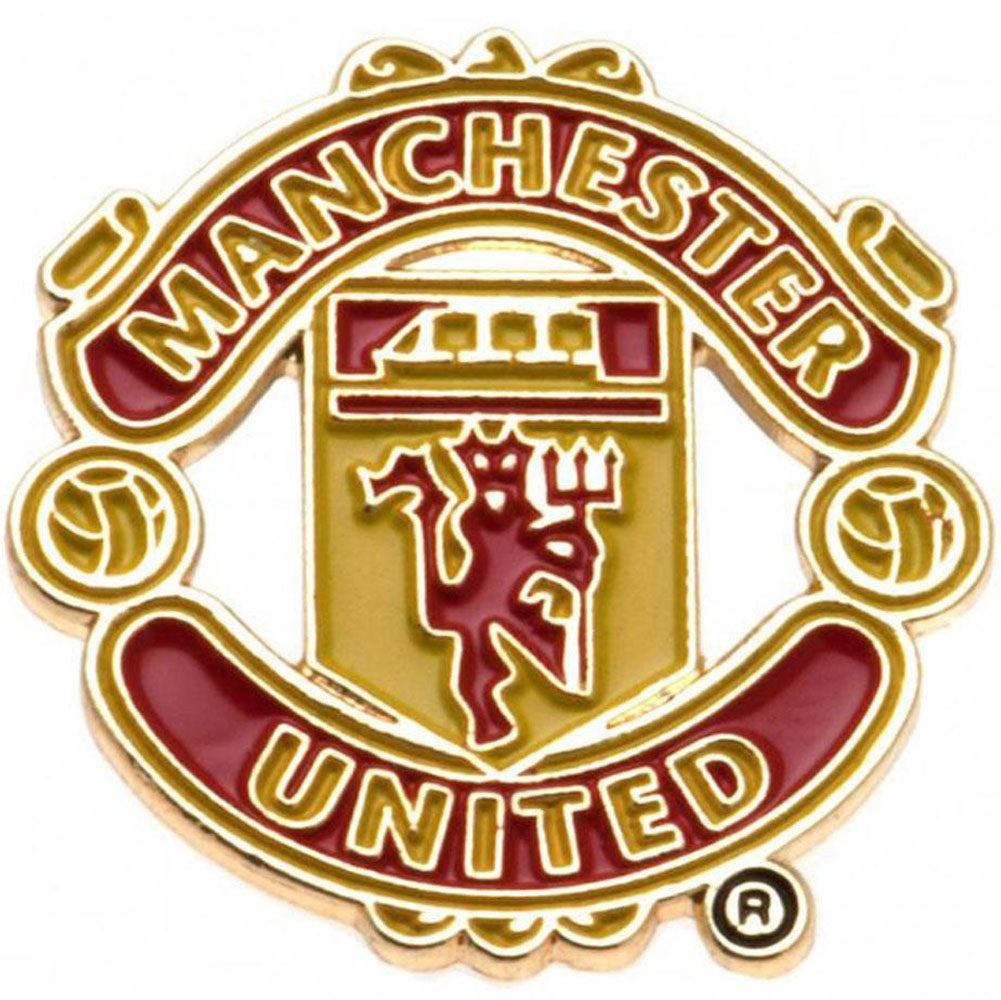Manchester United FC Badge – kneepillow.co.uk