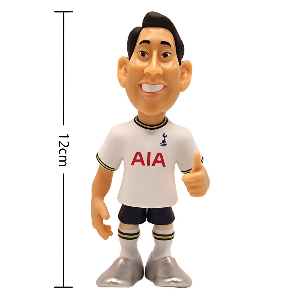 Tottenham Hotspur FC MINIX Figure 12cm Son - Official Merch