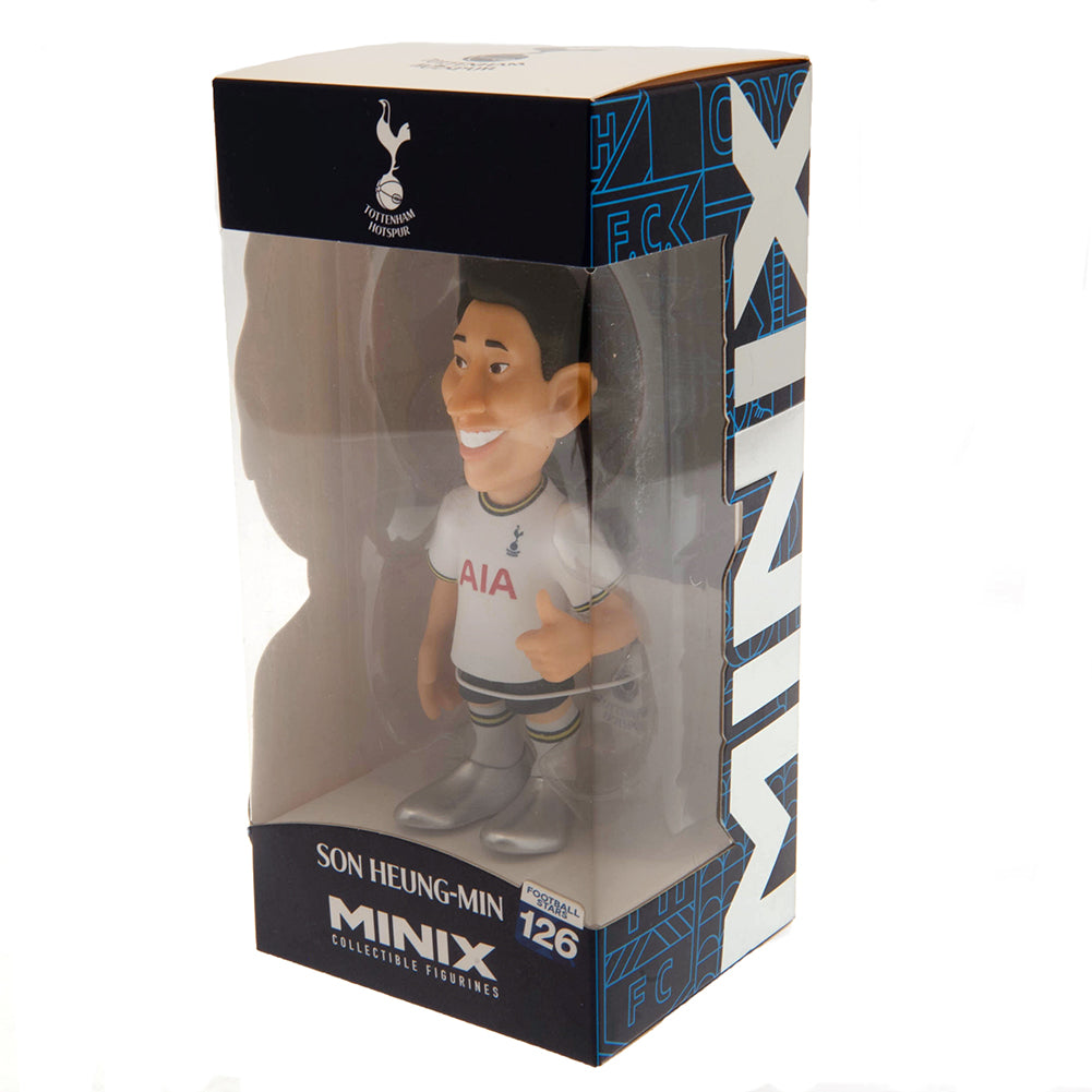 Tottenham Hotspur FC MINIX Figure 12cm Son – kneepillow.co.uk
