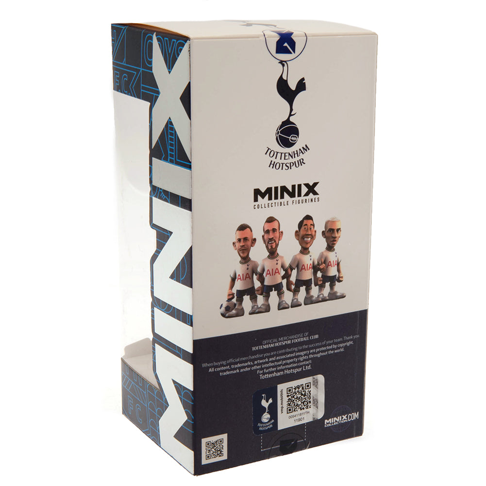 Tottenham Hotspur FC MINIX Figure 12cm Son - Official Merch